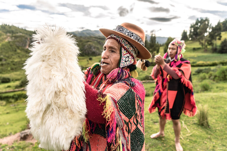 The Inca Shamanic Wheel - Peru Shamans - Inca Shamanic Wisdom