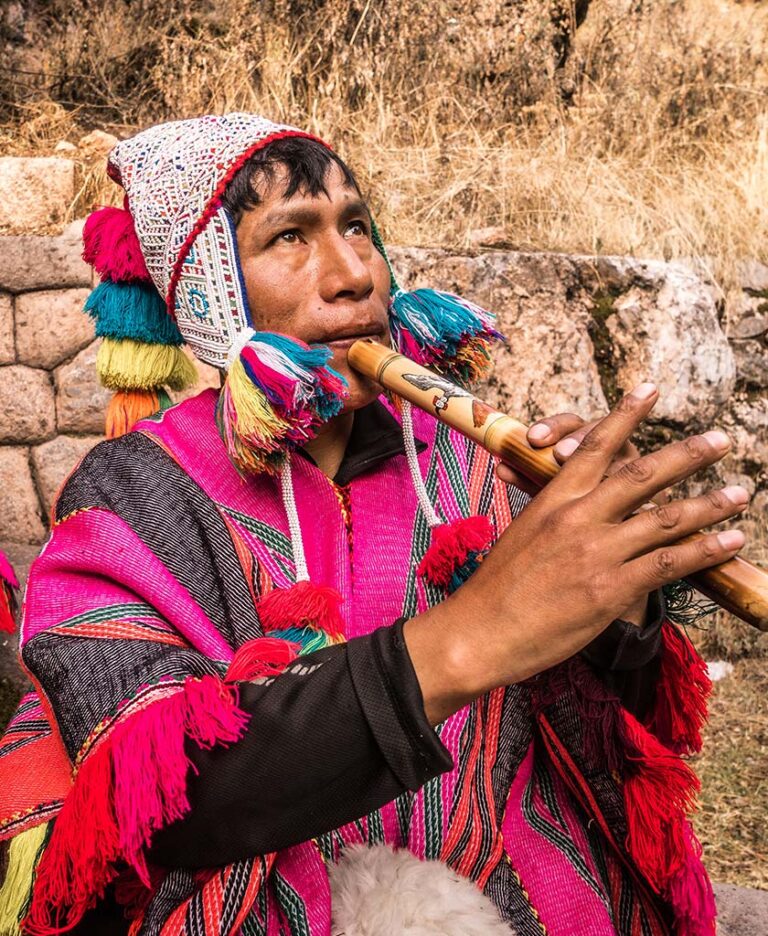 Peru Shamans - Ayahuasca Retreats - Sacred Retreats