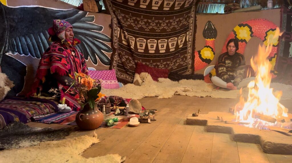 Cacao Ceremony - Peru Shamans - Inca Shamanic Wisdom