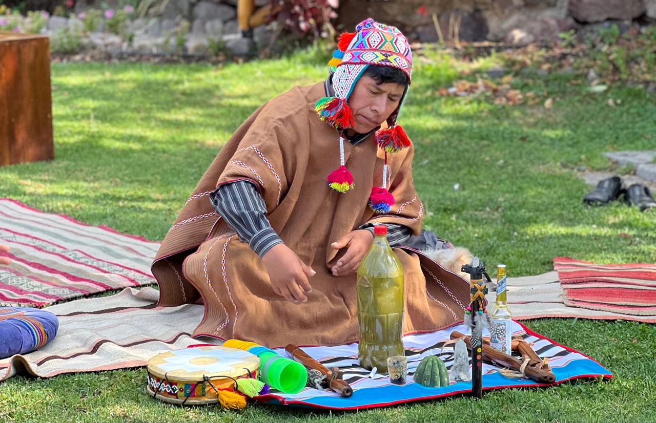 THE HISTORY OF GRANDFATHER WACHUMA OR SAN PEDRO - Peru Shamans - Inca ...